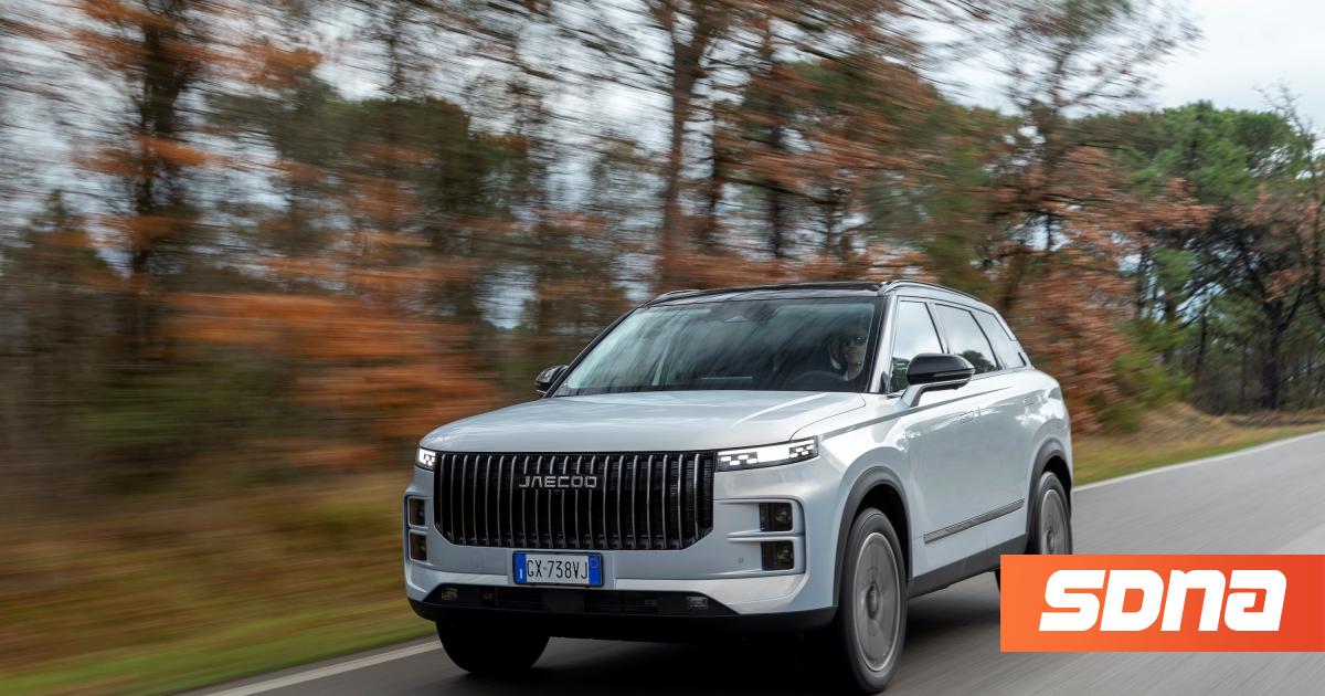 Η OMODA & JAECOO φέρνει το μοντέρνο design στη φωτογράφιση του GNTM | SDNA